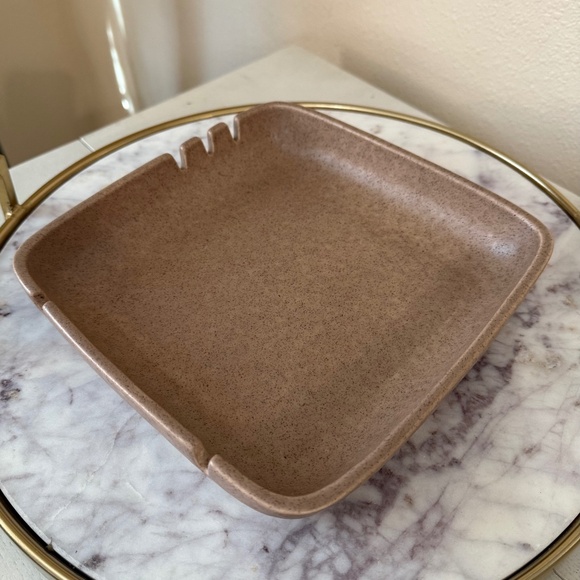Jaru | Accents | Vintage Jaru Midcentury Modern Pottery Ashtray | Poshmark